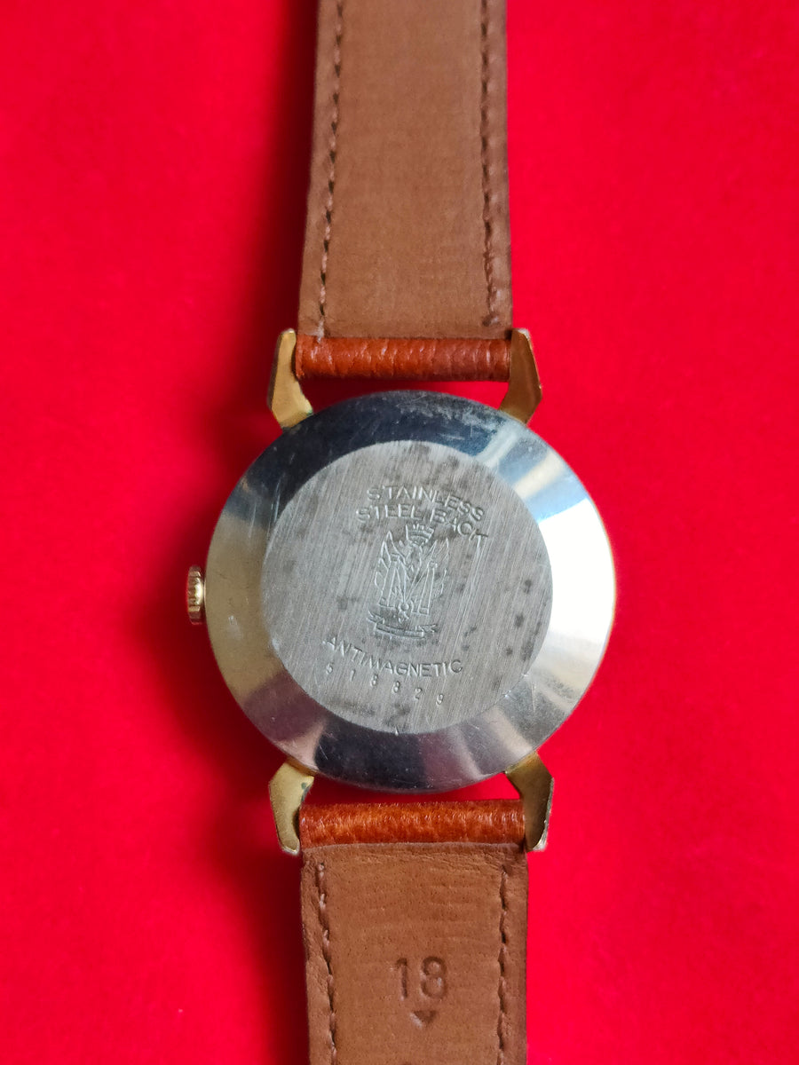 Lip R23 plaqué or | mamontrevintage