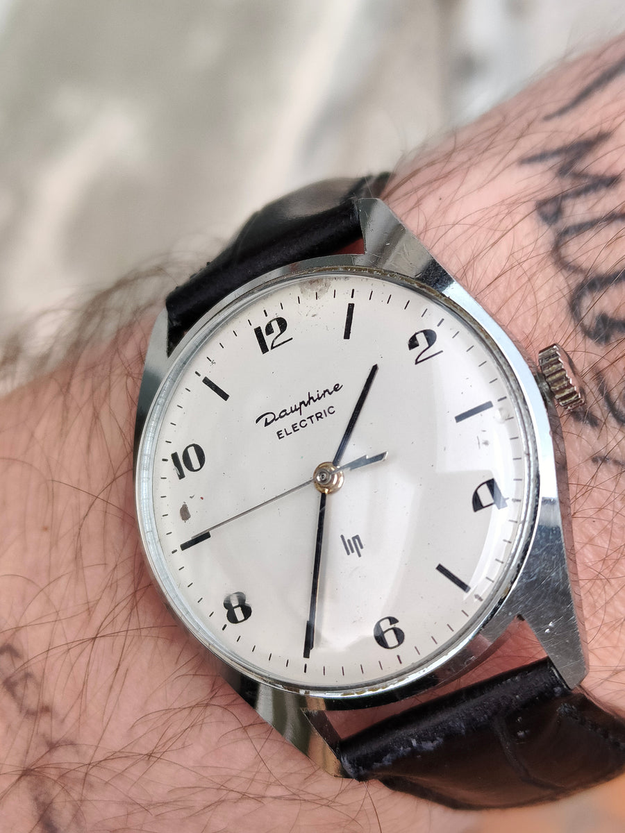 Lip Dauphine électromécanique R148 | mamontrevintage