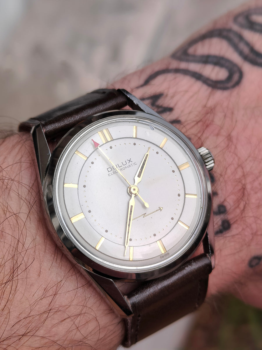 Dulux electromatic Landeron 4750 | mamontrevintage