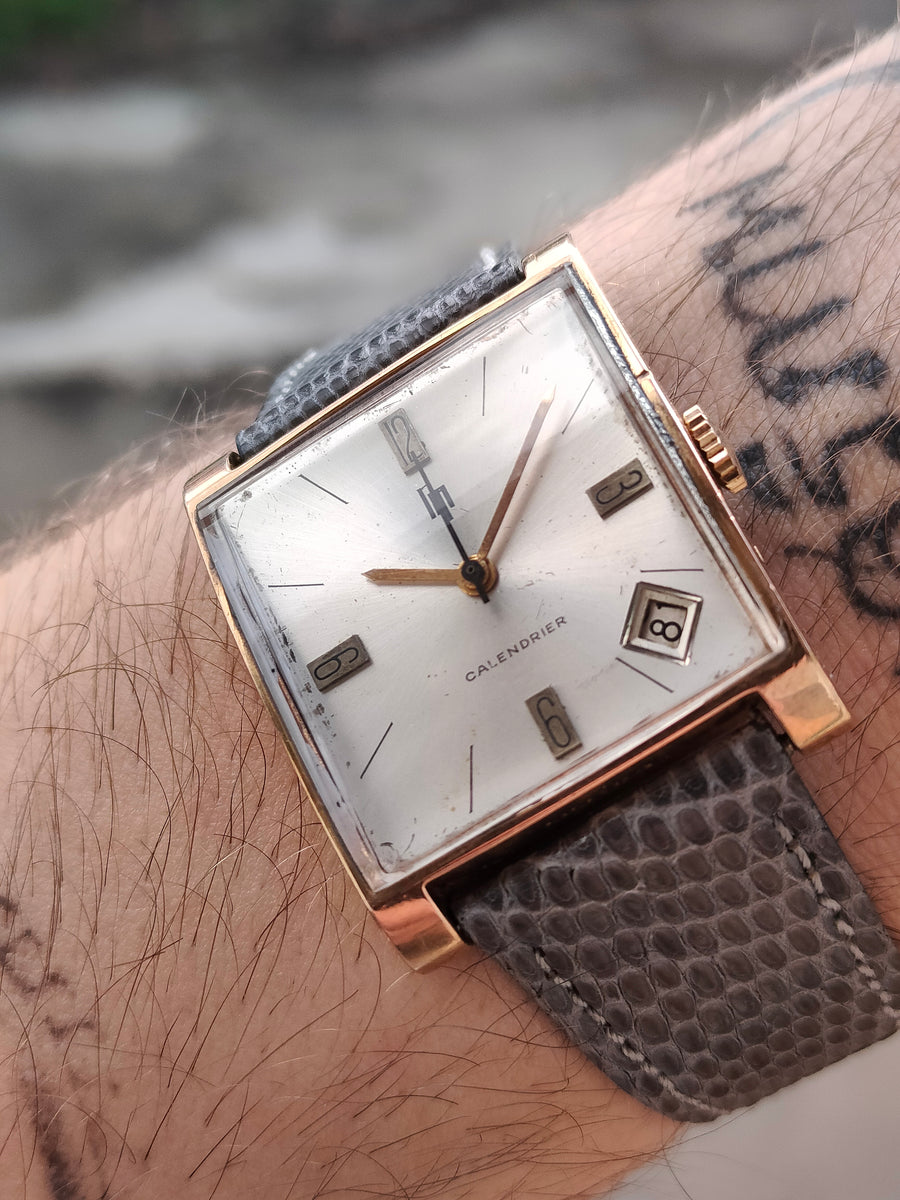 Lip calendrier | mamontrevintage