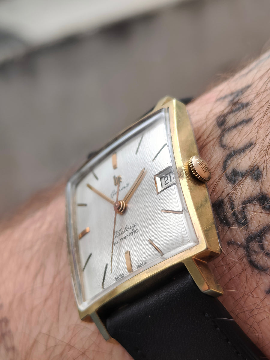 Lip Victory Genève automatique | mamontrevintage