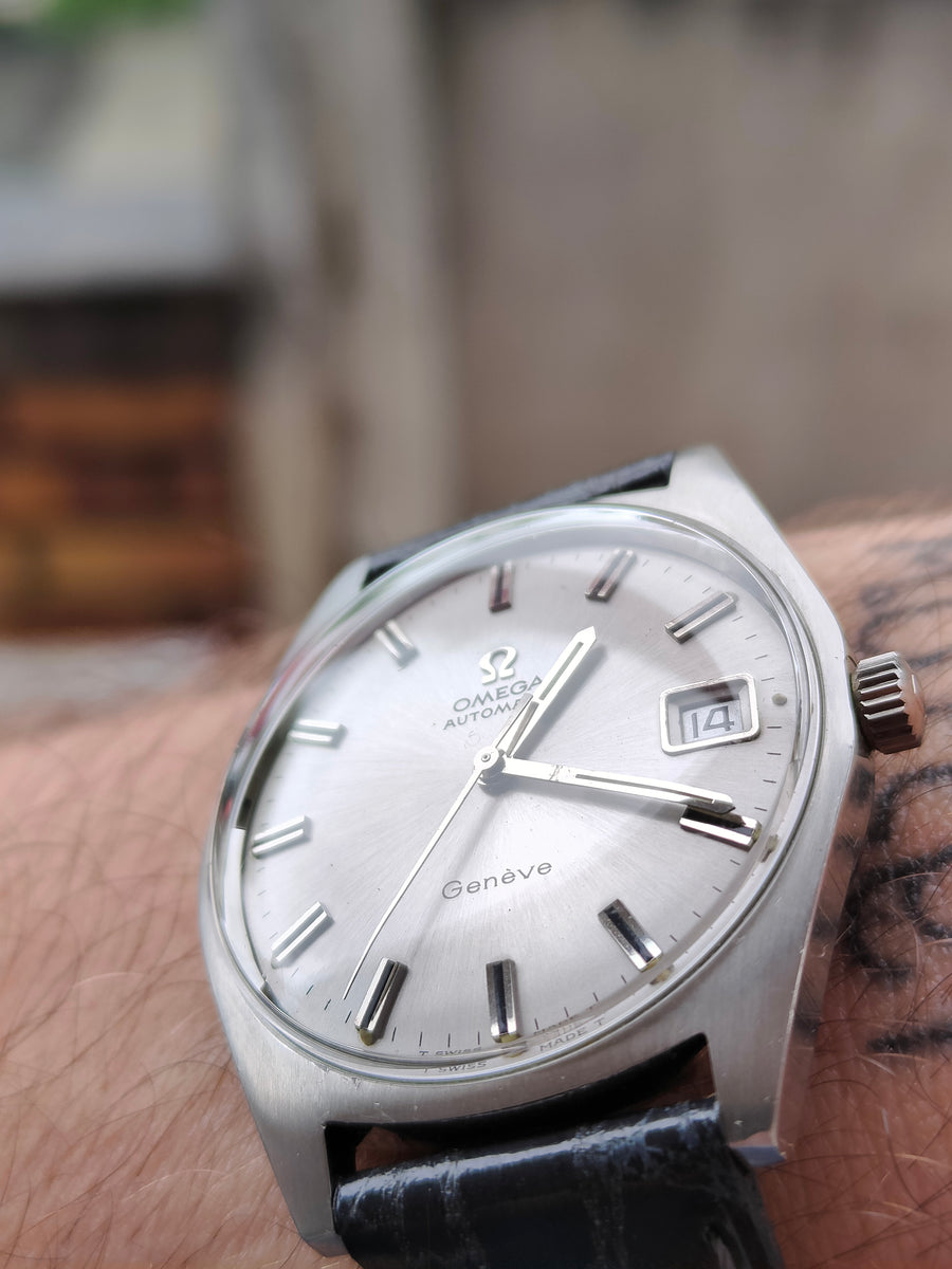 Omega 166.041 automatique 565 de 1968 | mamontrevintage