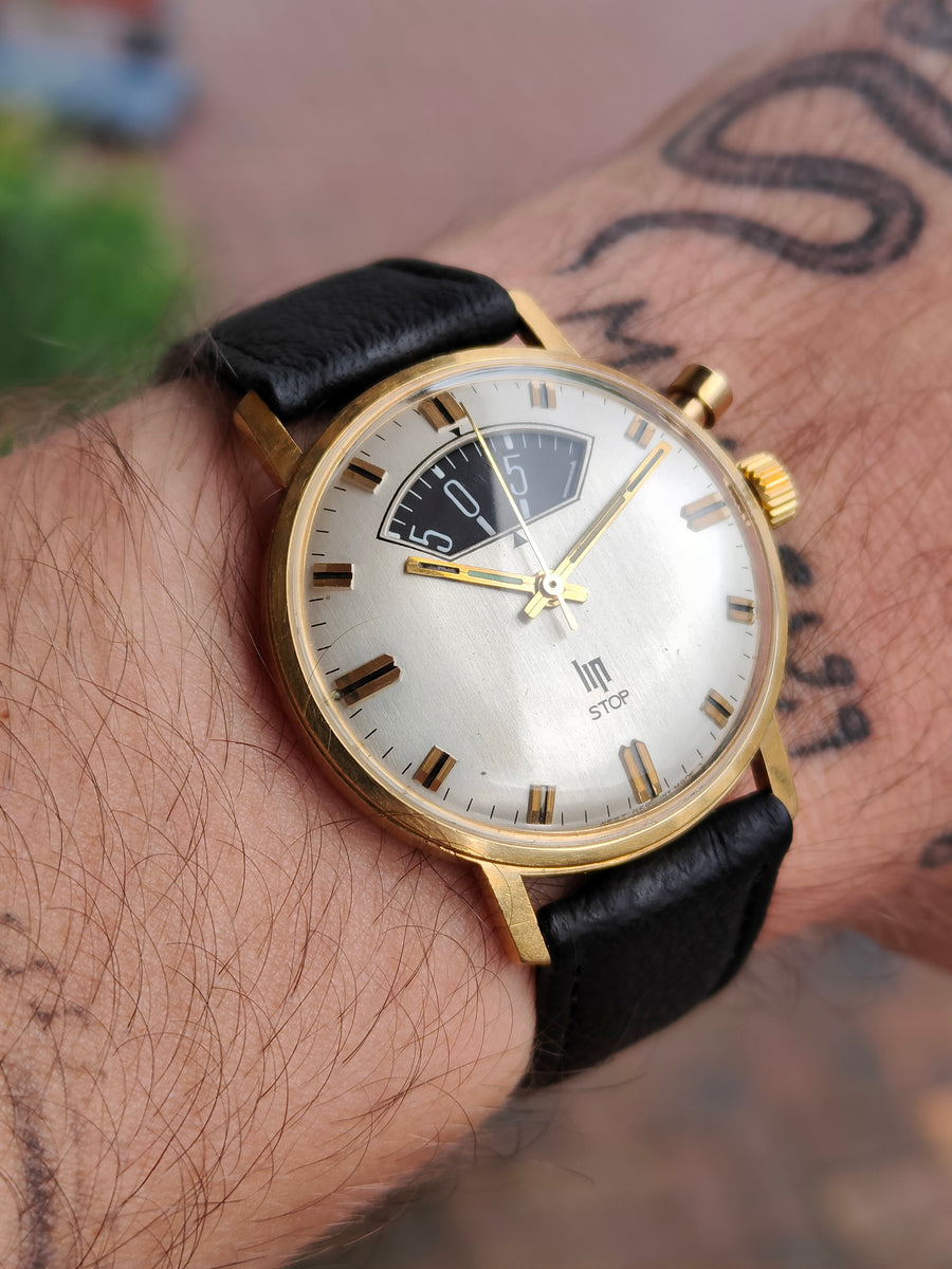 Lip Stop Parking r870 | mamontrevintage