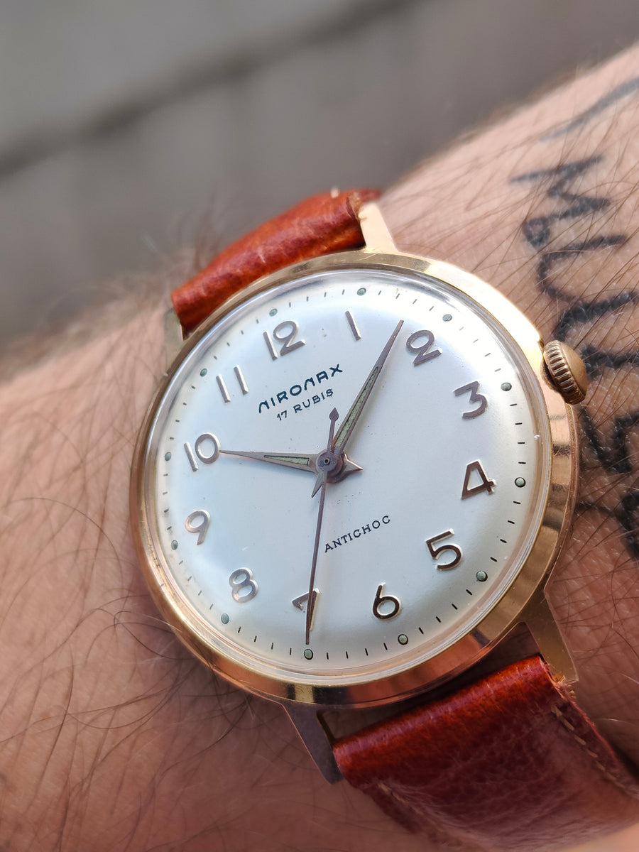 Miromax 70's | mamontrevintage