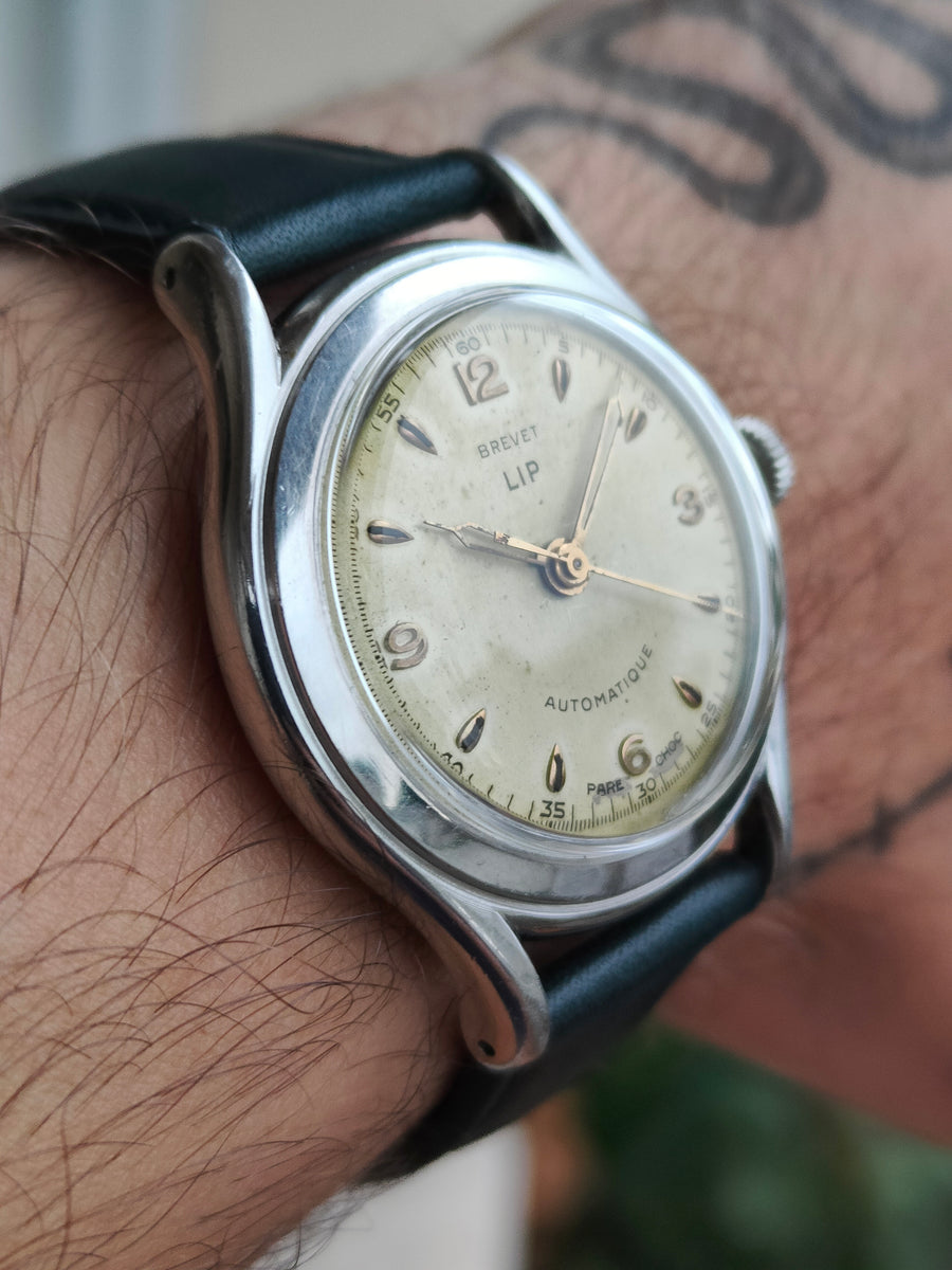 Lip Brevet R26 Parechoc | mamontrevintage